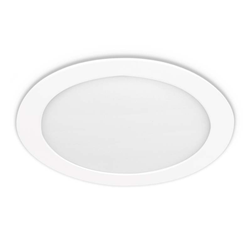 i-tec - DOWNLIGHT LED SLIM REDONDO BLANCO 18W - 6500K