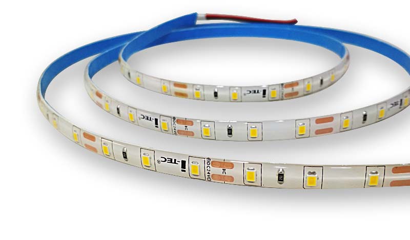 i-tec - Tira de LED 5mts 2835 de 24V IP65 de 42000K y 60LED/metro