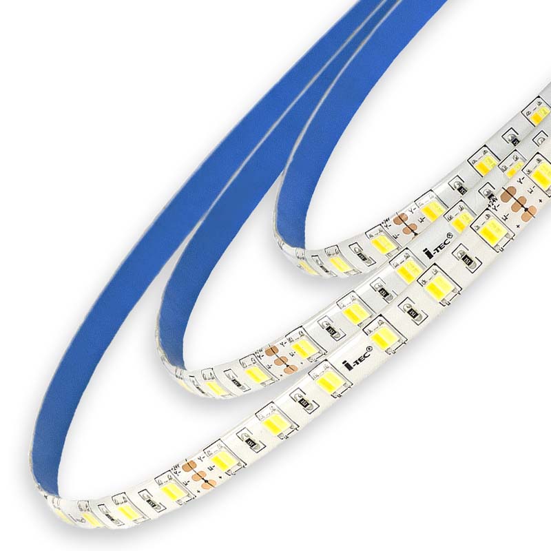 i-tec - TIRA LED 5050 24V 60LED/metro C+N+F (cálido a frío) IP65