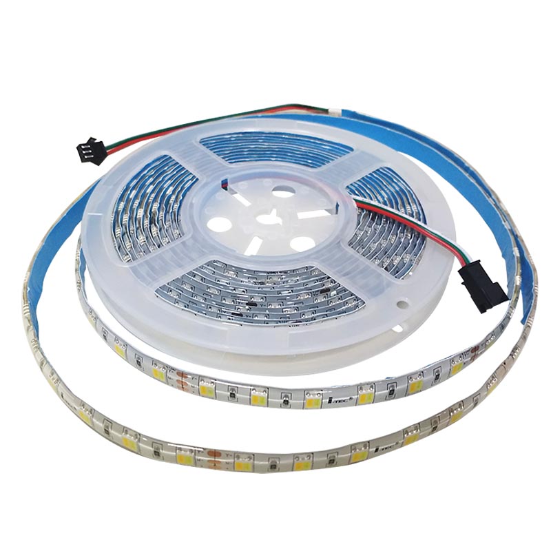 i-tec - TIRA LED 5050 24V 60LED/metro C+N+F (cálido a frío) IP65