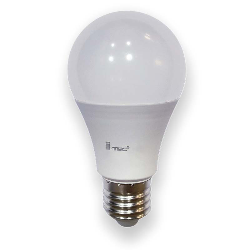 i-tec - STANDARD LED 9W E27 - 4200K BULB