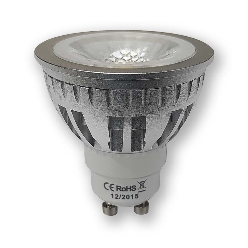 i-tec - DICROICA LED COB 1x6W GU10 - 3000K