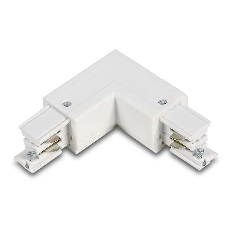 i-tec - Conector-L-D-Derecha-blanco