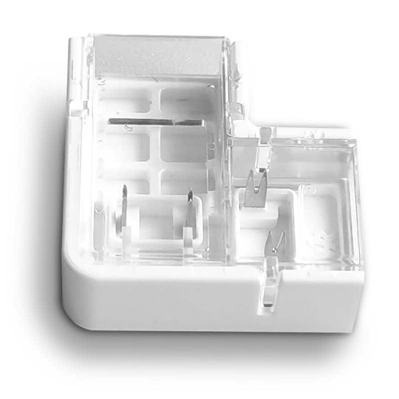 i-tec - Conector EN L para las Tiras LED directas a RED, ELISE