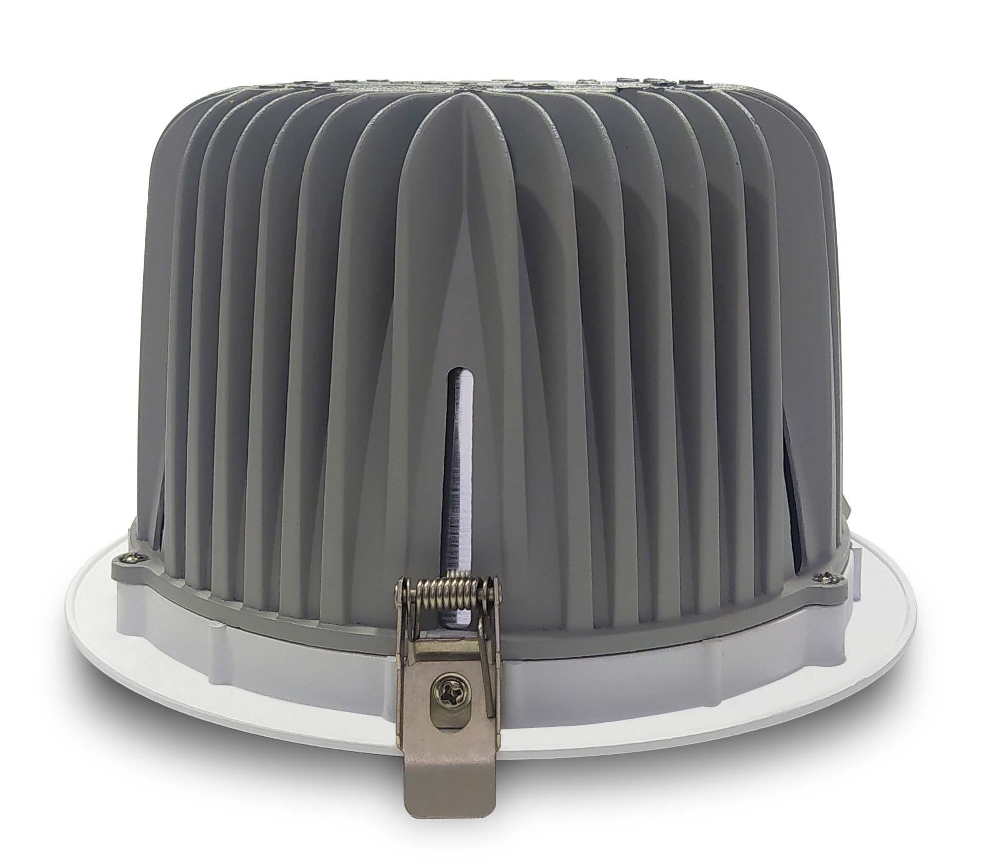 i-tec - RATIO, DOWN-LED EMPOTRABLE REDONDO, 50W, 2700K