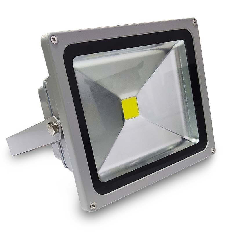 i-tec - PROYECTOR LED EXTERIOR 50W IP65 - 3000K