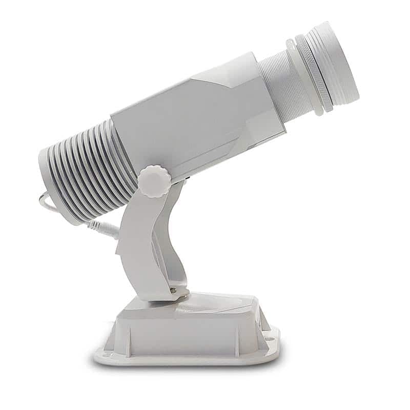 i-tec - PROYECTOR LED GOGO.3 BLANCO - 15W - ESTÁTICO