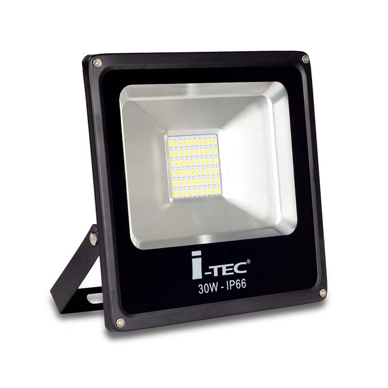 i-tec - PROYECTOR LED FORK 30W IP66 - 3000K