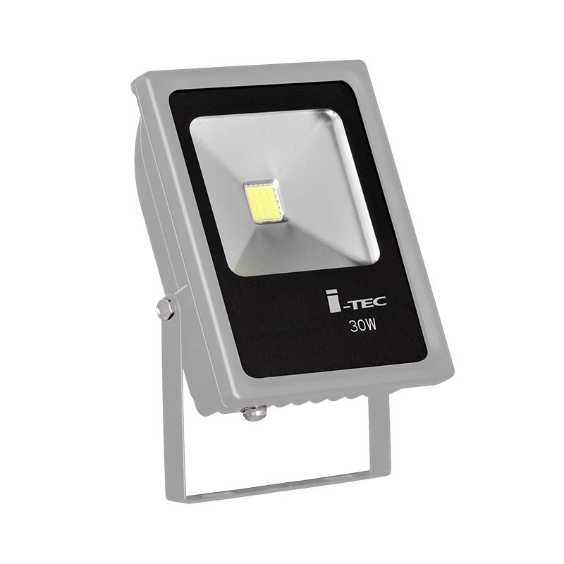 i-tec - PROYECTOR LED CONCORD 30W IP65 (24V) IDEAL PLACA SOLAR
