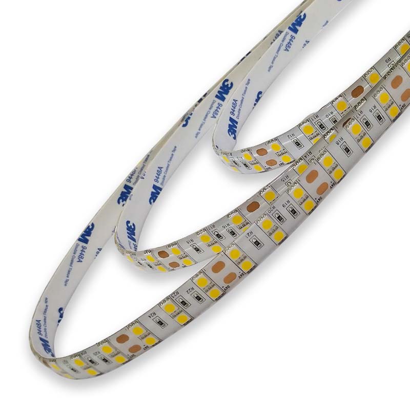 i-tec - Tira de LED 5mts 5050 de 24V IP65 de 6500K y 120LED/metro