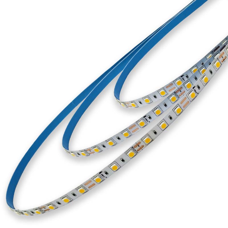 i-tec - TIRA LED 5050 24V 60LED/metro 3000K IP20