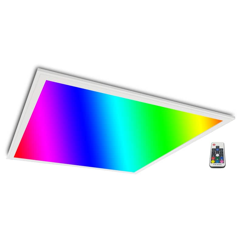 i-tec - VISION, PANEL LED BLANCO RGB